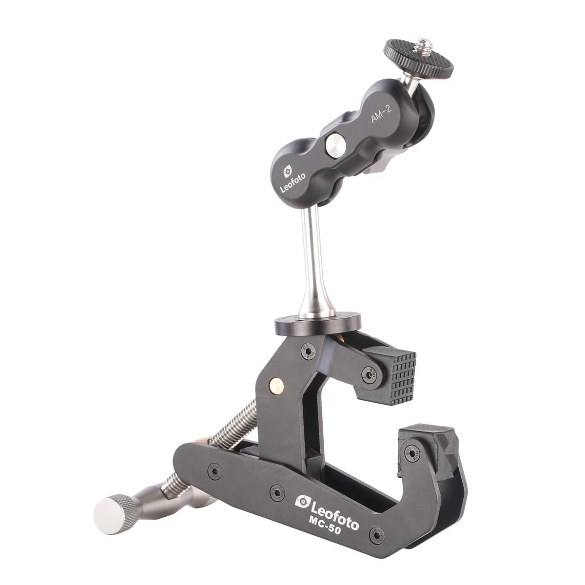 Leofoto Gelenkarm AM-2T - Foto Leistenschneider